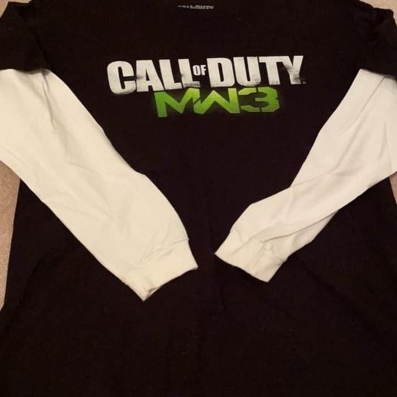 Call of Duty | Shirts & Tops | Call Of Duty Shirt | Poshmark